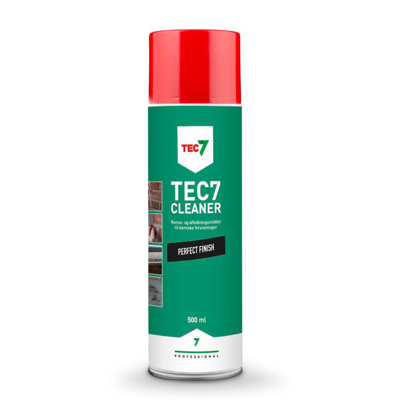 Tec7 cleaner spray 500 ml — METALPRO.DK