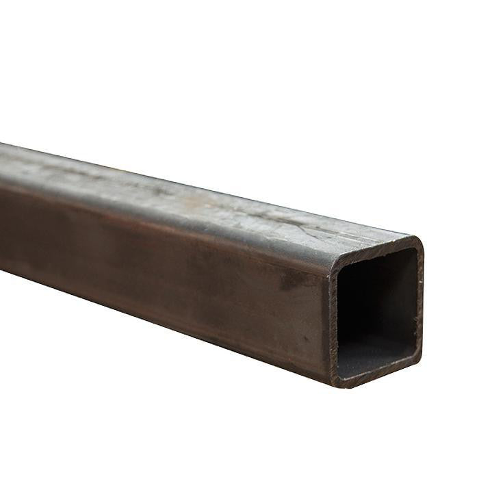 Hulprofil koldformede S235 JRH 100x100x5,0 mm 6,1 meter — METALPRO.DK