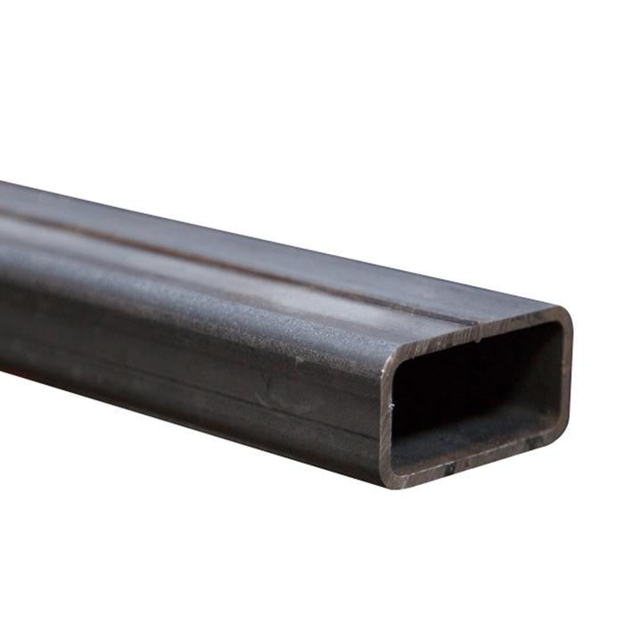 Hulprofil koldformede S235 JRH 120x40x3,0 mm 6,1 meter — METALPRO.DK