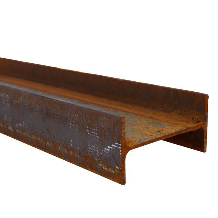 IPE 550 stålbjælke 12,1 meter — METALPRO.DK