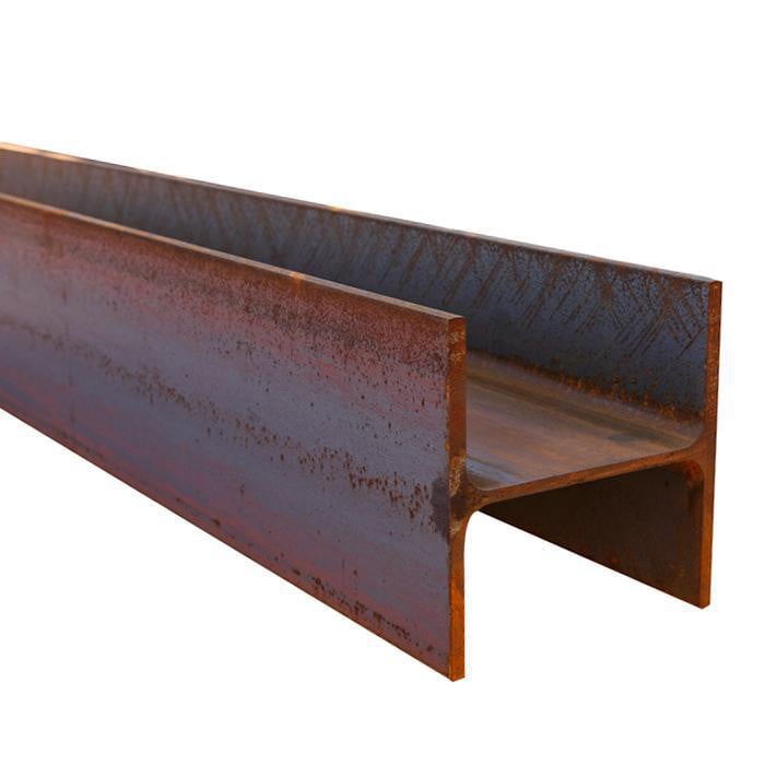 HEA 300 stålbjælke S355J2 12,1 meter — METALPRO.DK
